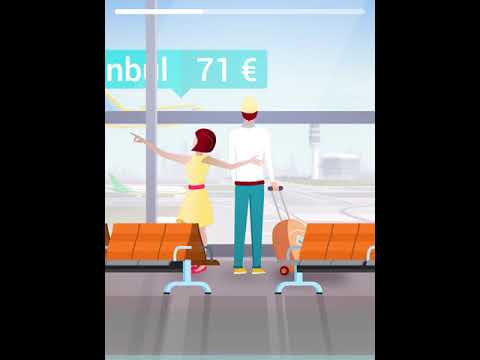 Kiwi.com - ad "Airport"