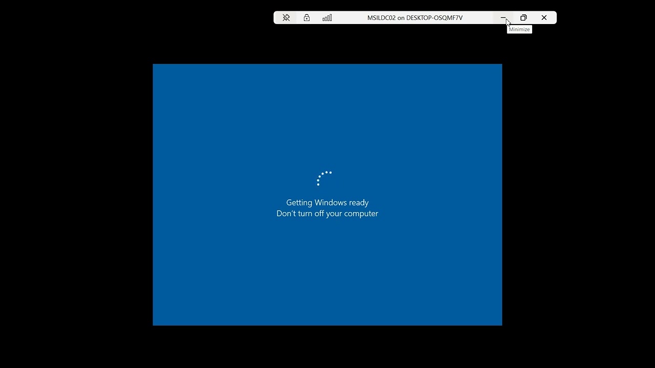 Active Directory(AD) Migration from Windows Server 2016 to Windows Server 2025 Step by Step #active