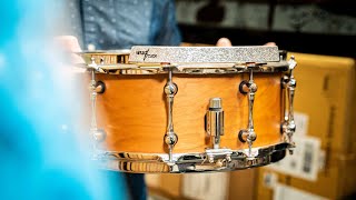 Gruv-X Russ Miller X-Click Percussion Wood Block - What To Know & Where ...