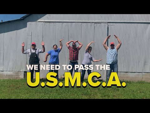 "USMCA" by the Farming People