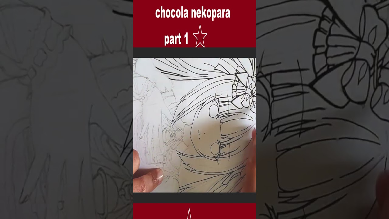 Chocola of Nekopara #anime