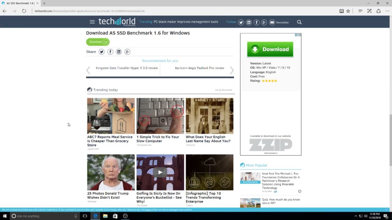 Npm Install Won't work Windows 10 - FIX