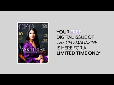 Free Digital Issue of The CEO Magazine INDIA Sept 2021
