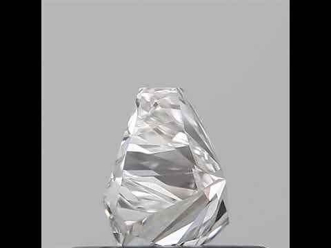 Calf's Head Diamond - Calf's Head Diamond 0.50 CT D-F Color VS-Purity ...
