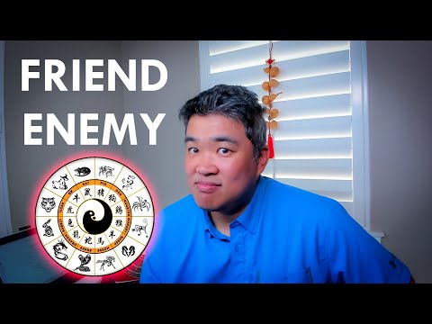 Who Are Your Friends and Enemies | Chinese Zodiac Signs