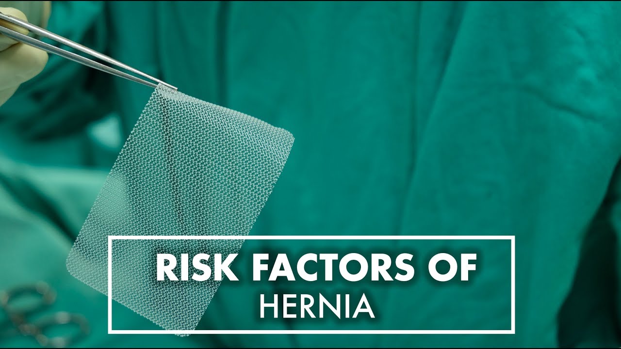 Hernia Risk Factors | Dr. Michael Sutker | Top10MD