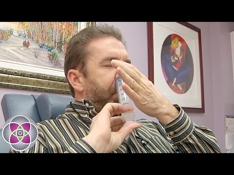 My Sinus Infection Treatment with Ozone Insufflation