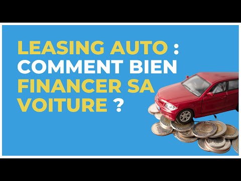 Comment financer sa prochaine voiture : leasing auto ou achat classique ?