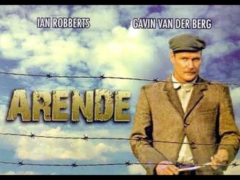 Arende Afriaanse Rolprent