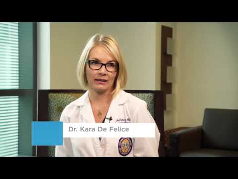 Meet Dr. Kara DeFelice: Inflammatory Bowel Disease Clinic