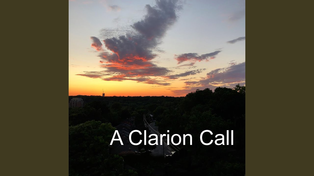 A Clarion Call (feat. Maya O'Connor)