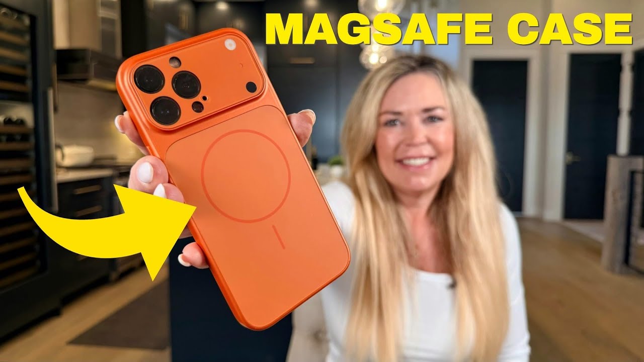 Complete Breakdown - MagSafe iPhone Case Demo and Features