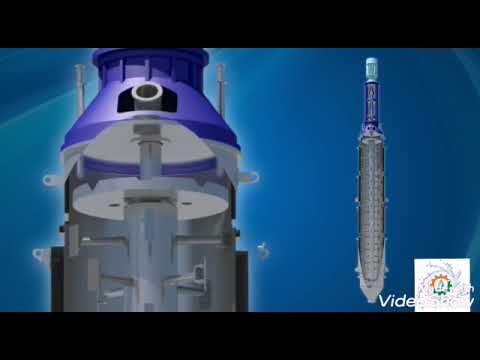AGITATED THIN - FILM DRYER (ATFD)