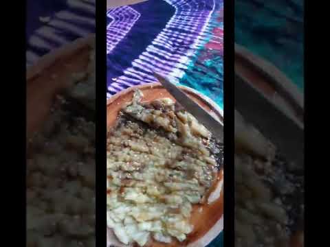 delicious and easy to make 😍😋 persian mirza ghasemi