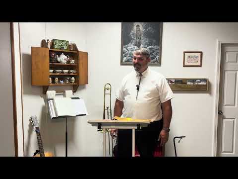 6/18/25 Wed II Tim 2:14-18 Words with No Profit/shun profane and vain babblings/Pastor Loftin