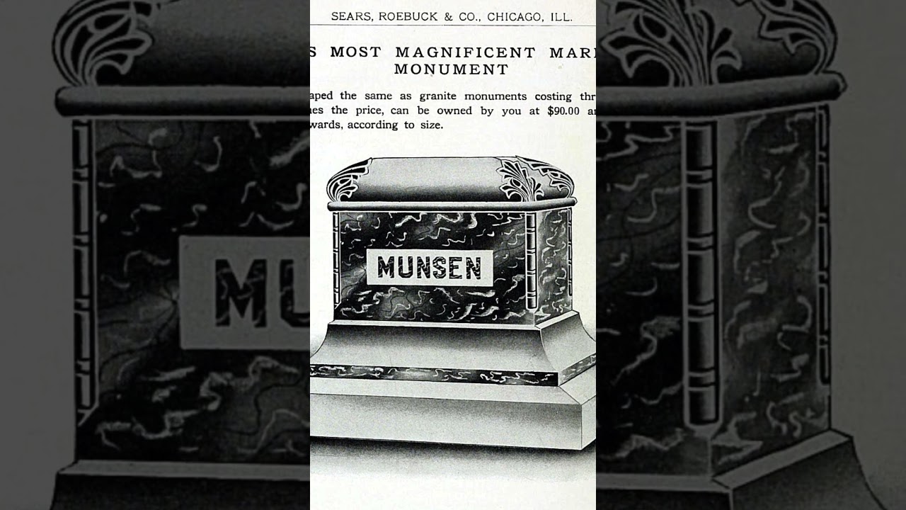 10 Bizarre Things the Sears Catalog Sold - Part 1