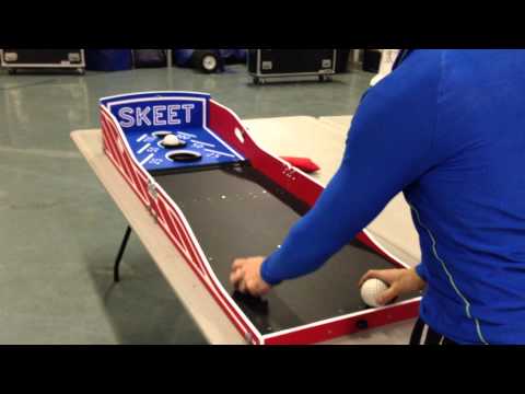 Acme Partyworks - Skeet Ball - Carnival Games - Party Rentals Michigan