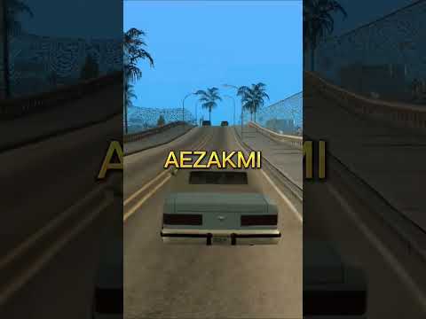 misiones donde no debes usar trucos en GTA San Andreas parte 1