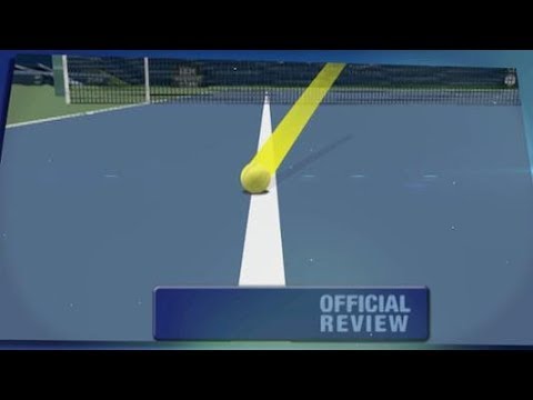 50 Moments That Mattered: Hawk-Eye Instant Replay Makes Its Debut
