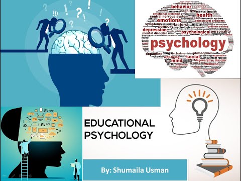 What is Educational Psychology?#Meaning #Scope #Education