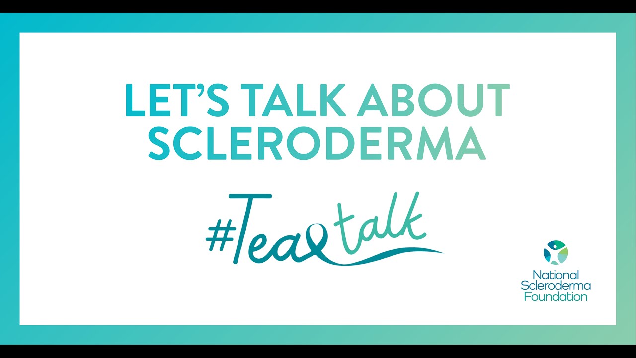 Scleroderma Awareness Month