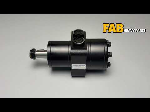 Fab Heavy Parts New Hydro Gear Static Wheel Motor 32410004 HGM-12P-7172 fits Ariens Gravely Wright
