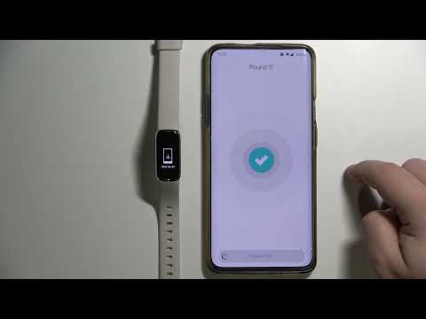 How to Pair FITBIT Luxe with Android Phone - Connect Smartwatch to Smartphone