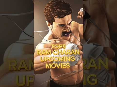 Ram Charan Upcoming Movie Update short video #ramcharan #shorts