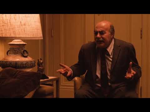 The Godfather 2 ♦ "In my home. In my bedroom where my wife sleeps"