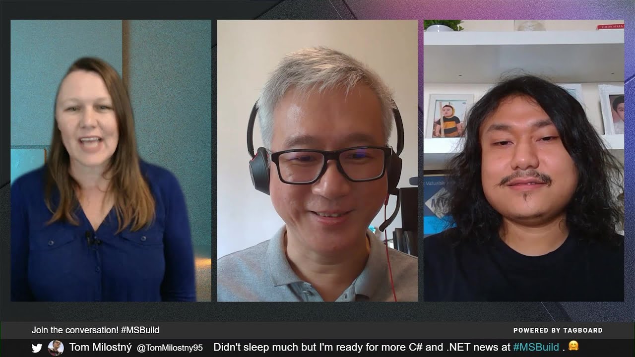 The Microsoft Teams Development Platform | BDL187