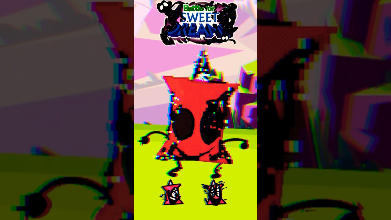 Pin in Pins And Needles v2 | BFDI X LWP: - Battle For Corrupted Island - | BFCI #bfdi #tpot