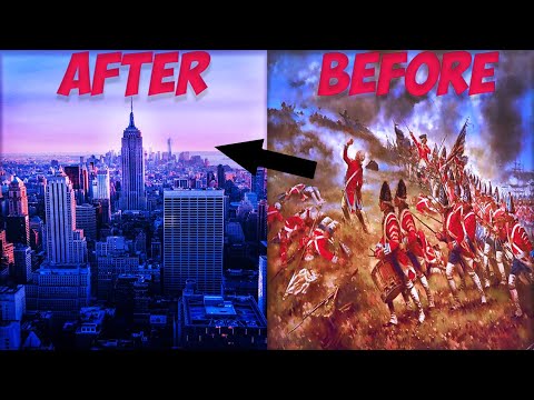 USA's SECRET Revolution in 1783 Found - You Won't Believe What Happened