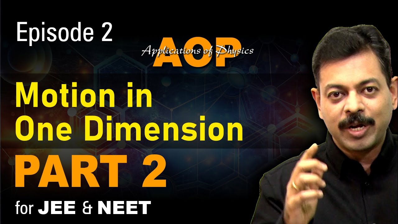 Understanding Motion in One Dimension: Key Concepts and Examples | Galaxy.ai