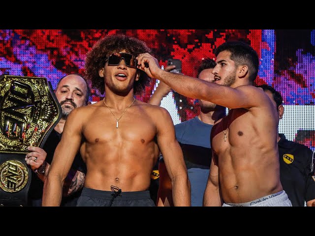 ONE 168: FREE FULL FIGHT: Kade Ruotolo flaunts his class in brilliant ...