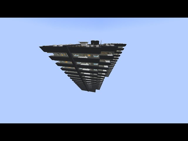 Building - Luxury - Complex - RolePlay Predio Chique Minecraft Map