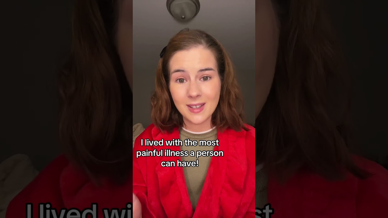 I am completely here for you because I know how debilitating this condition can be.  #crps  #fyp