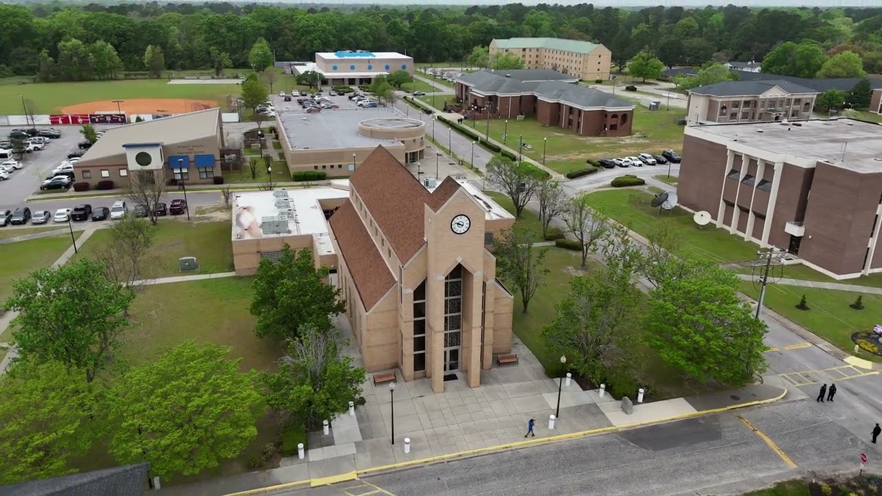 Morris College Clock Tower Campus