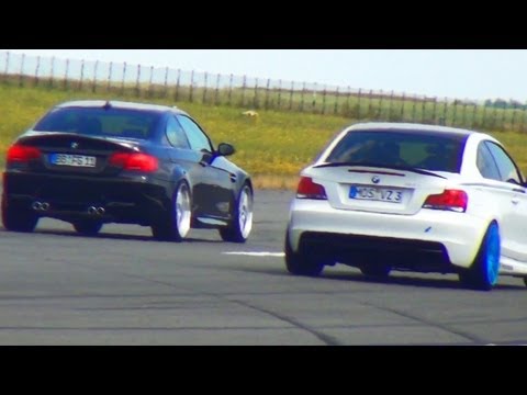 BMW Showdown: 135i Vs E92 M3 - autoevolution