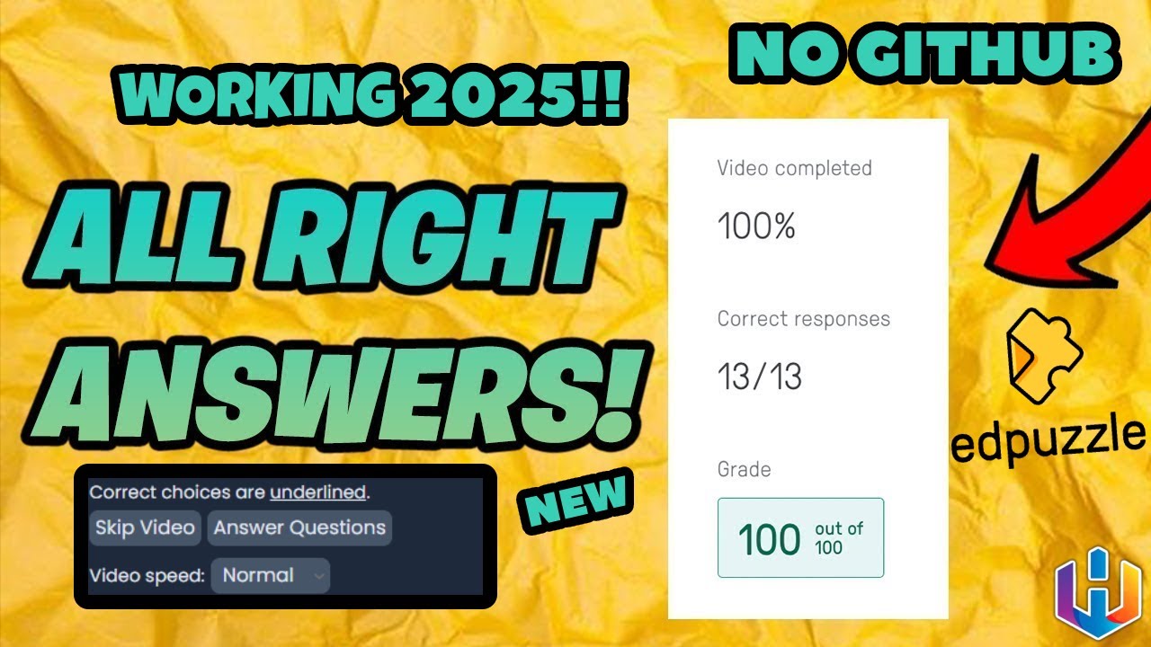 The Best Ed-Puzzle Hack!! NEW!! WORKING 2025! NO GITHUB