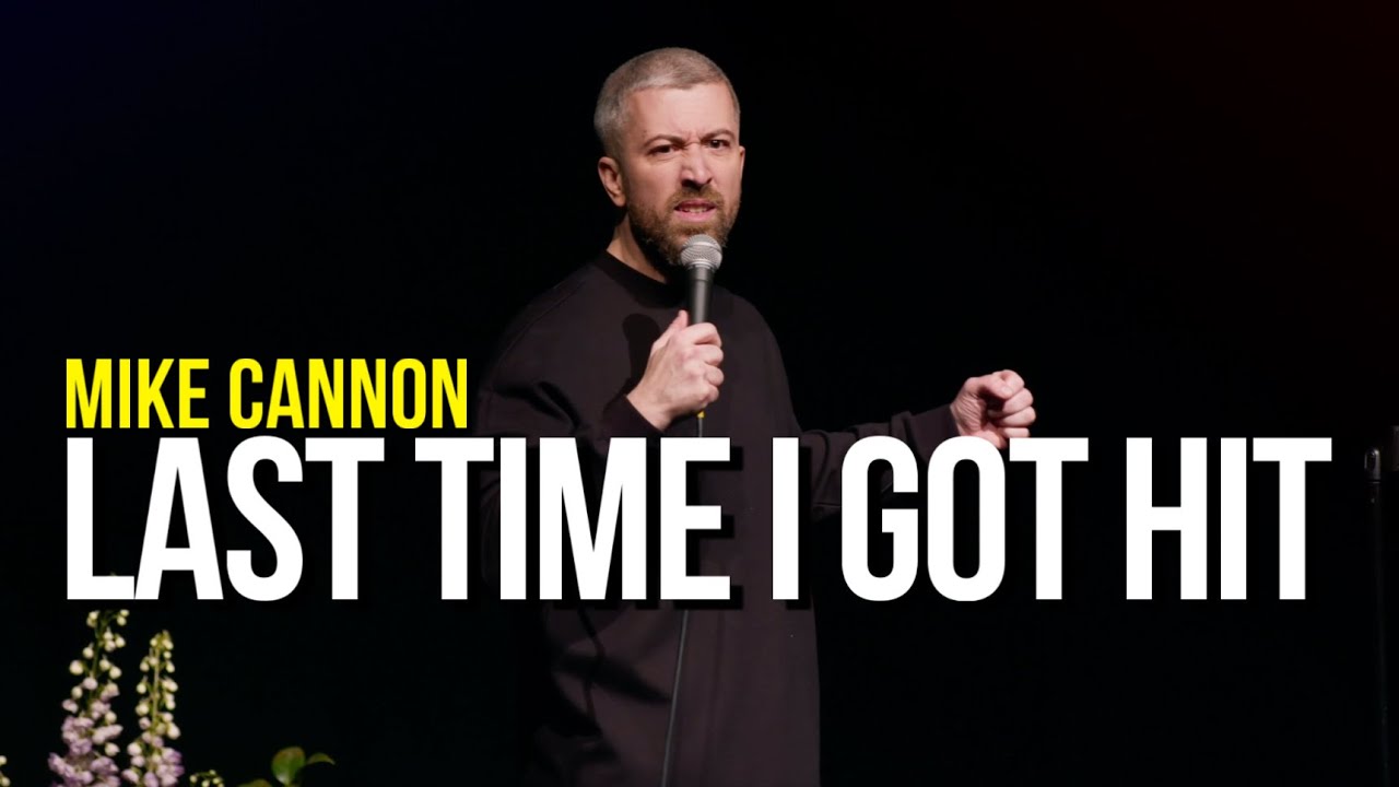 Friday-Saturday, May 17-18 | Mike Cannon Performs At The Comedy Vault ...
