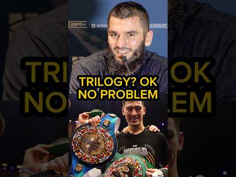 Bivol and Beterbiev Agree to do 3rd Fight