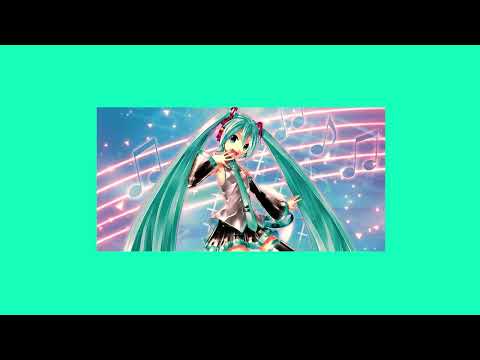Hatsune Miku - Popipo [2000s style/Low quality]