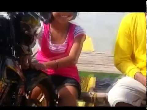 Suzuki Raider 150 Boat Ride Adventure