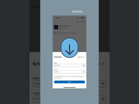 😎 How to SCHEDULE LinkedIn Company Page Posts on iPhone