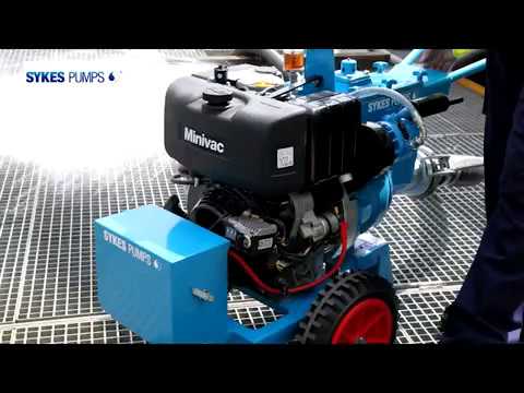 Pump Hire | Water Pump Rental | Sykes Pumps