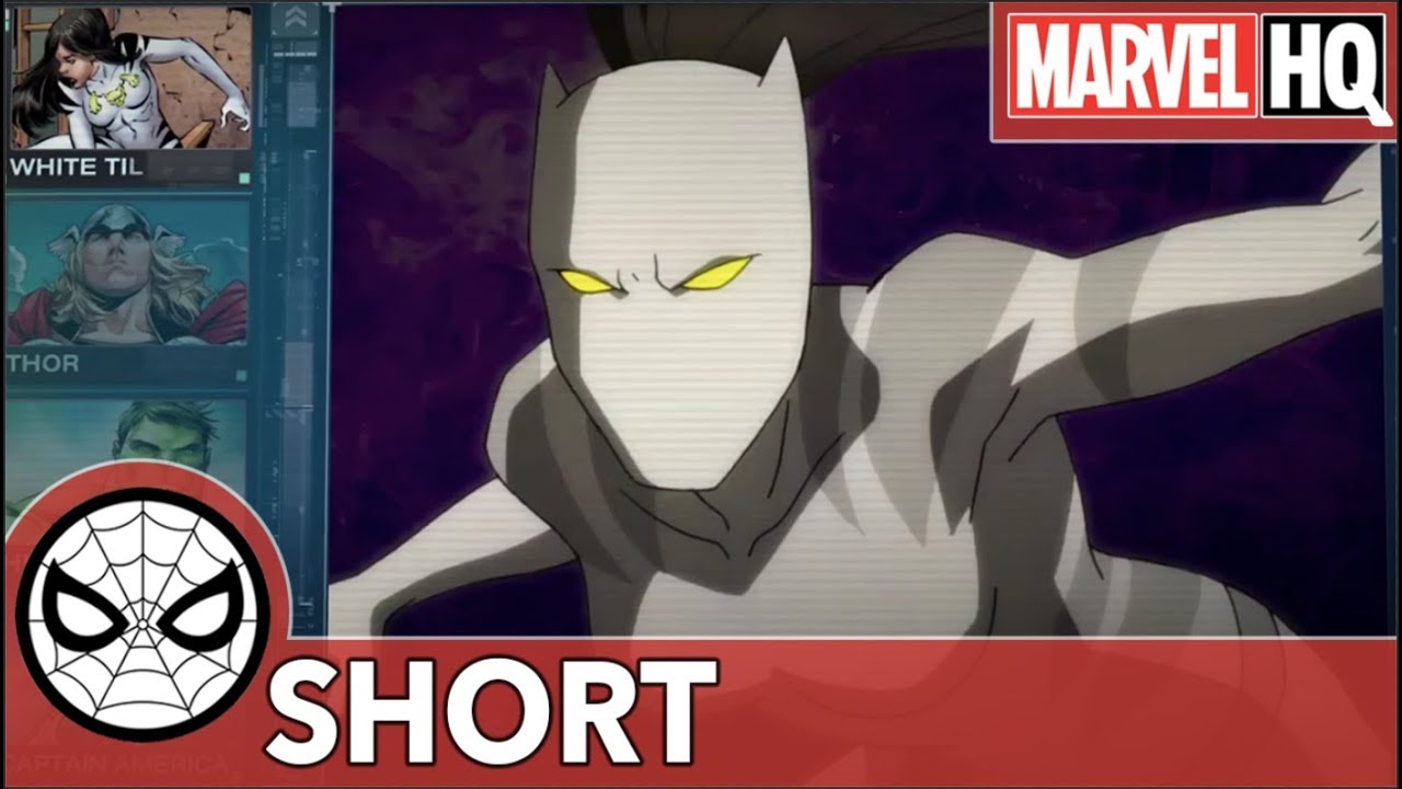 S.H.I.E.L.D. Report: White Tiger | Fury Files - White Tiger