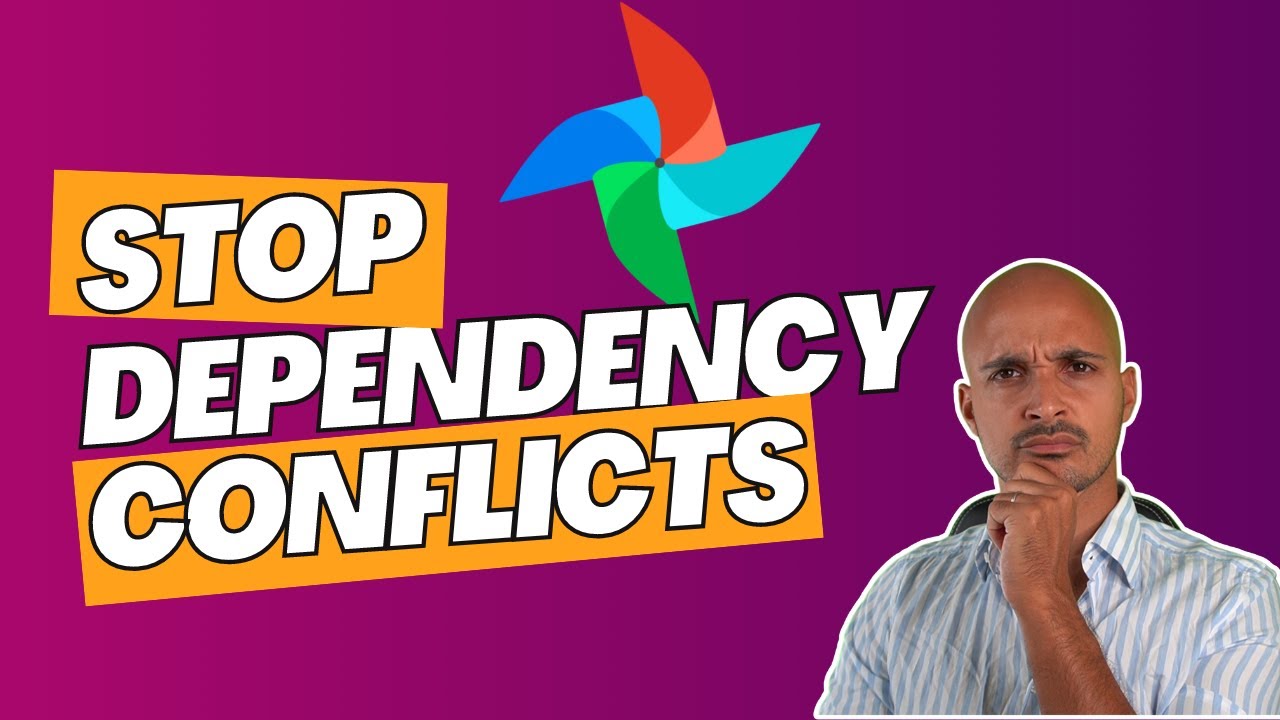 The ExternalPythonOperator: No more dependency conflicts in Apache Airflow