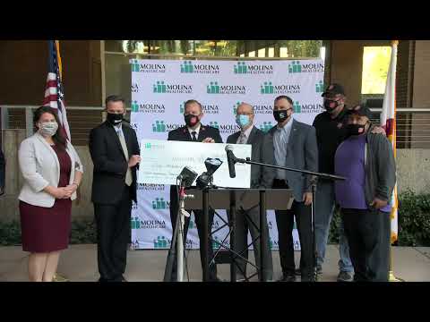 First Impressions Check Presentation By Molina Healthcare