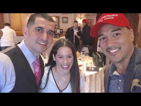 VIP Meetings | PHP Agency "Field of Dreams" Annual Convention w/MoneySmartGuy Matt Sapaula