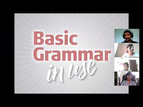 Using Basic Grammar from Cambridge Third Edition by Raymond Murphy